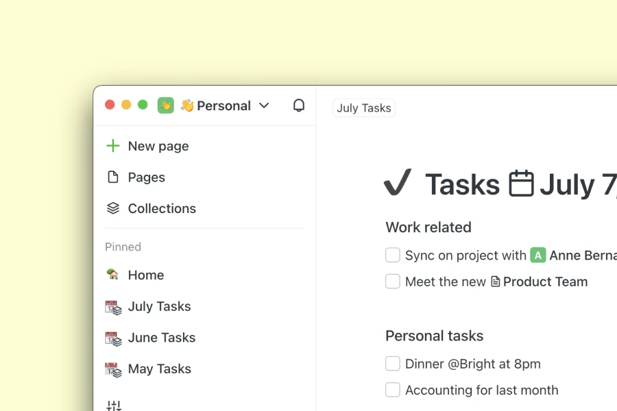Desktop Apps | Saga Guides
